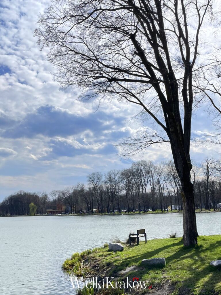 Zalew Nowohucki - atrakcje, parking, informacje