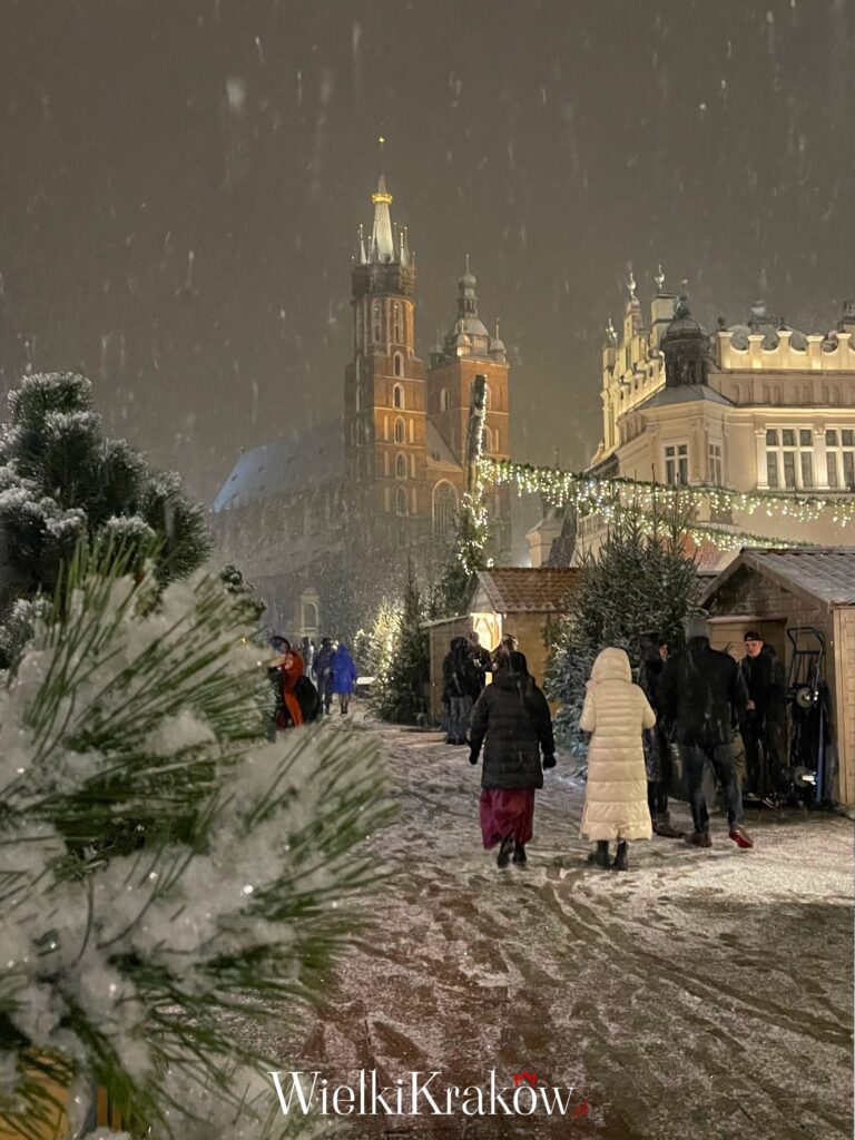 Wysokość Krakowa nad poziomem morza. Najwyższy punkt