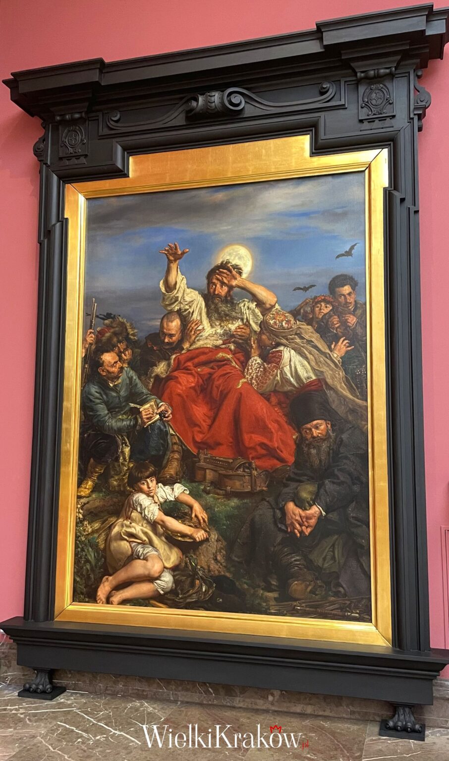 Galeria w Sukiennicach. Cennik biletów i historia