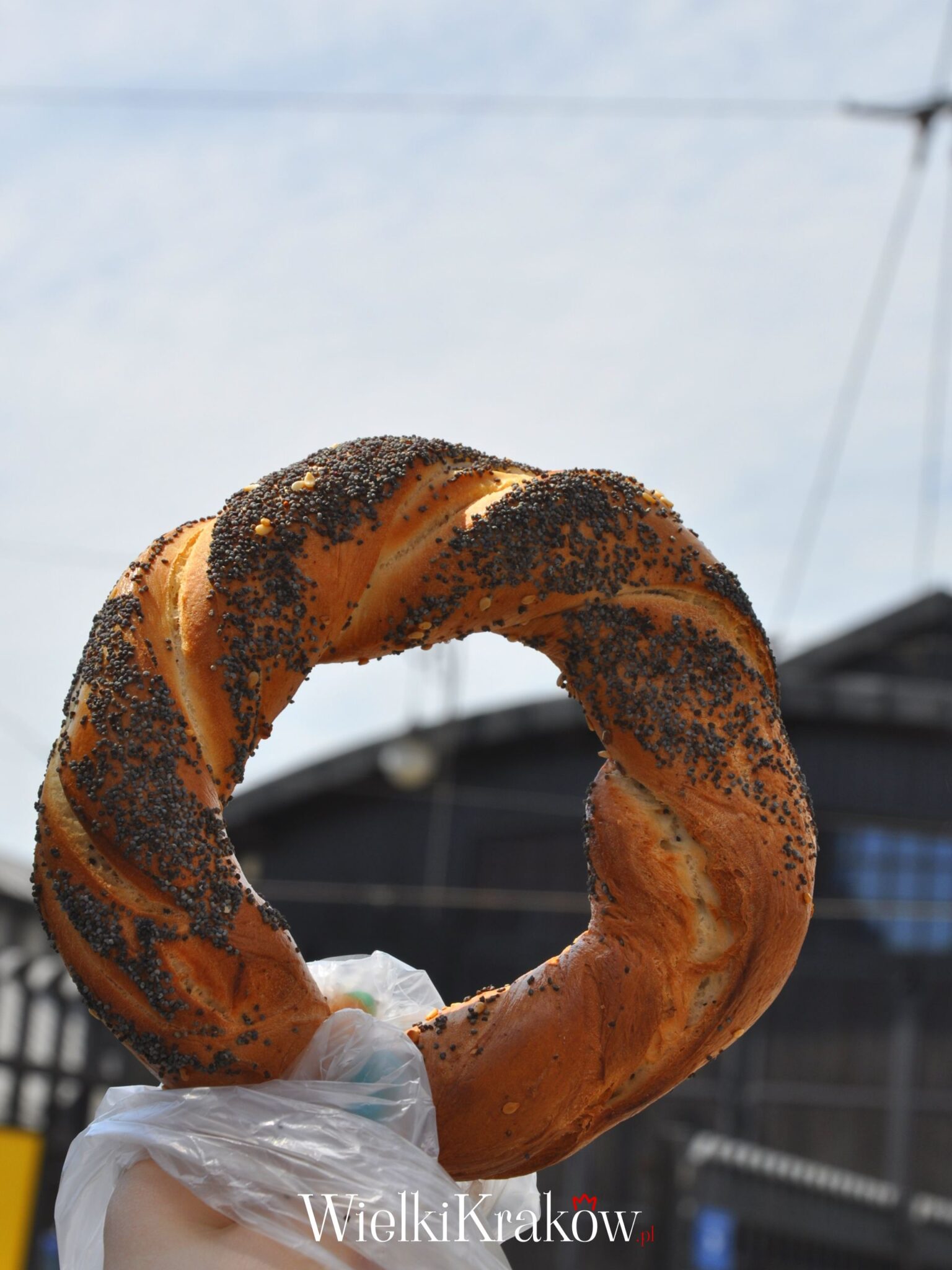 Gdzie są najlepsze obwarzanki w Krakowie?