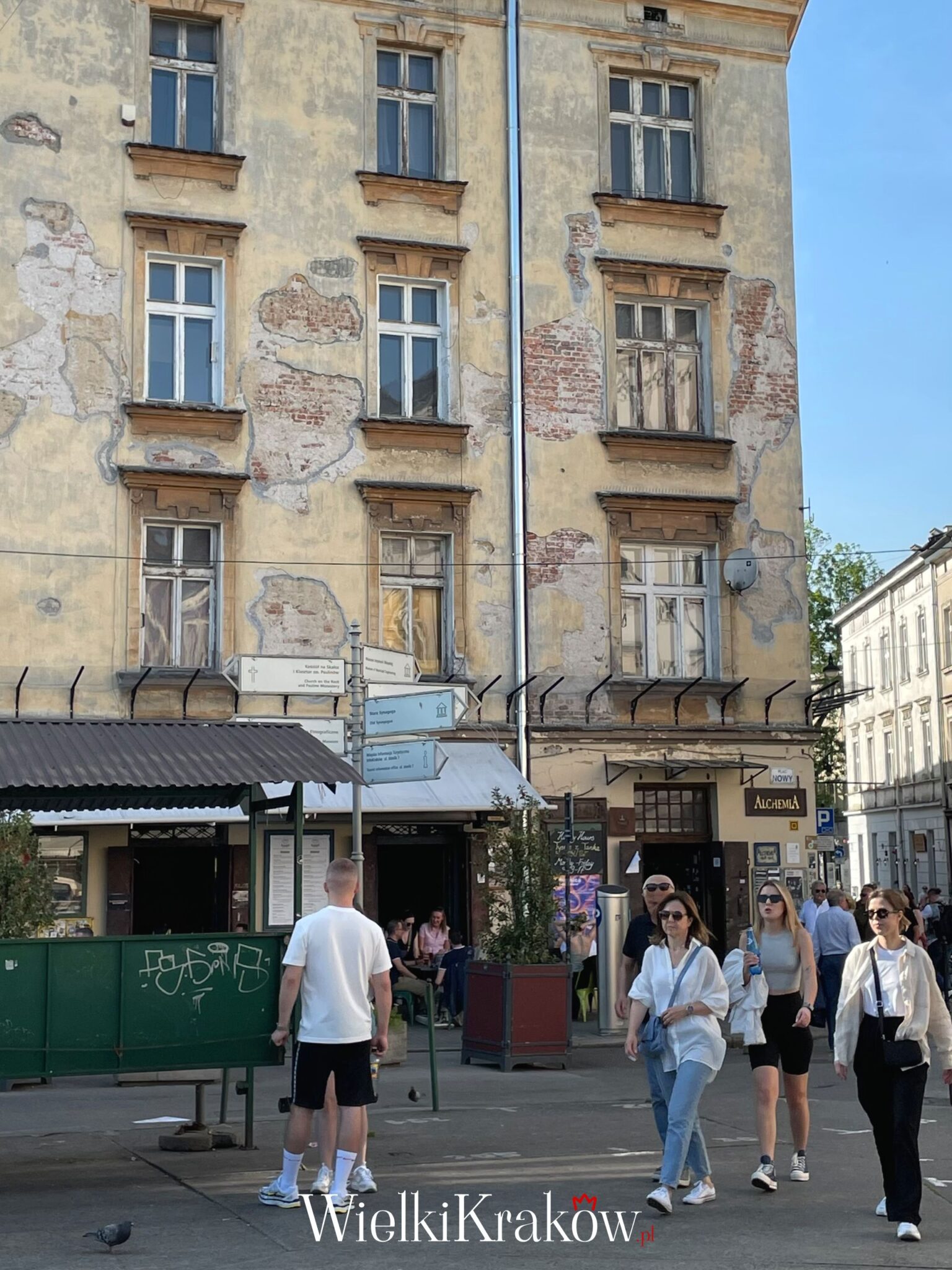 Kazimierz Kraków atrakcje. Co warto zobaczyć?