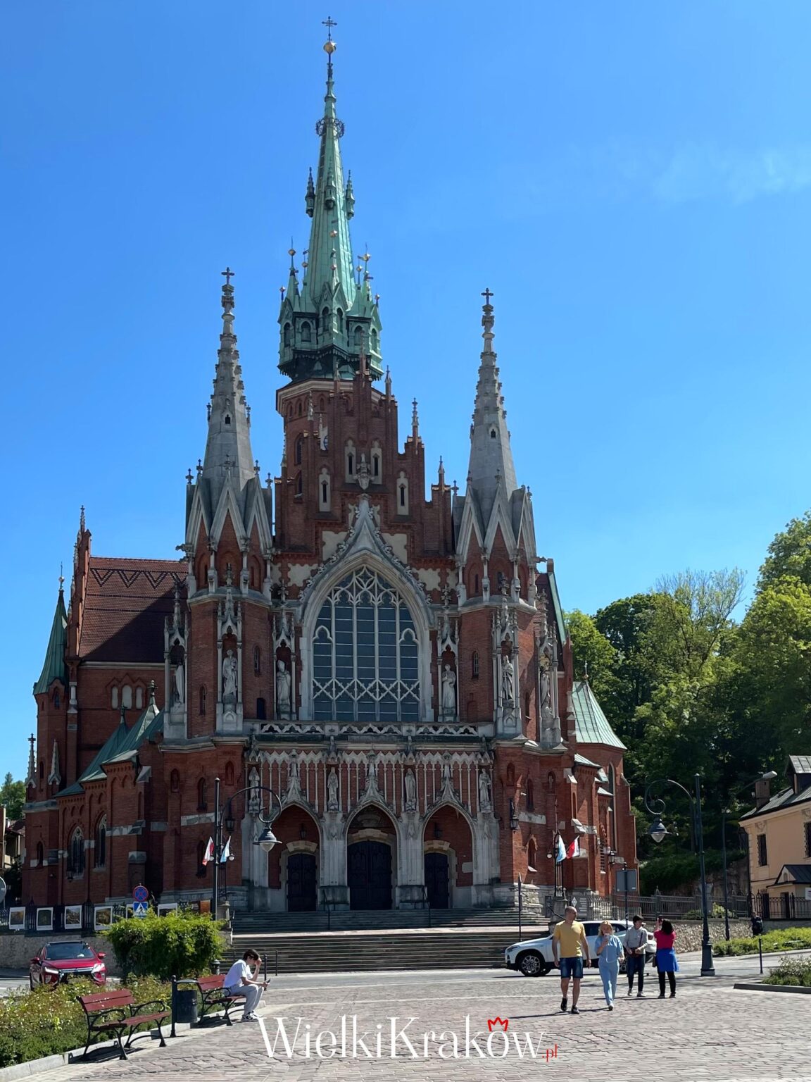 Podgórze Kraków atrakcje. Co warto zobaczyć?