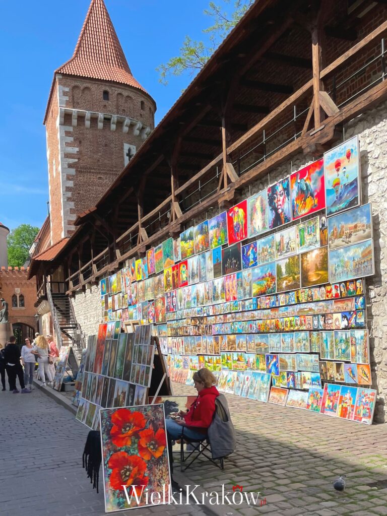 Kraków w jeden dzień, kilka godzin. Co warto zobaczyć?
