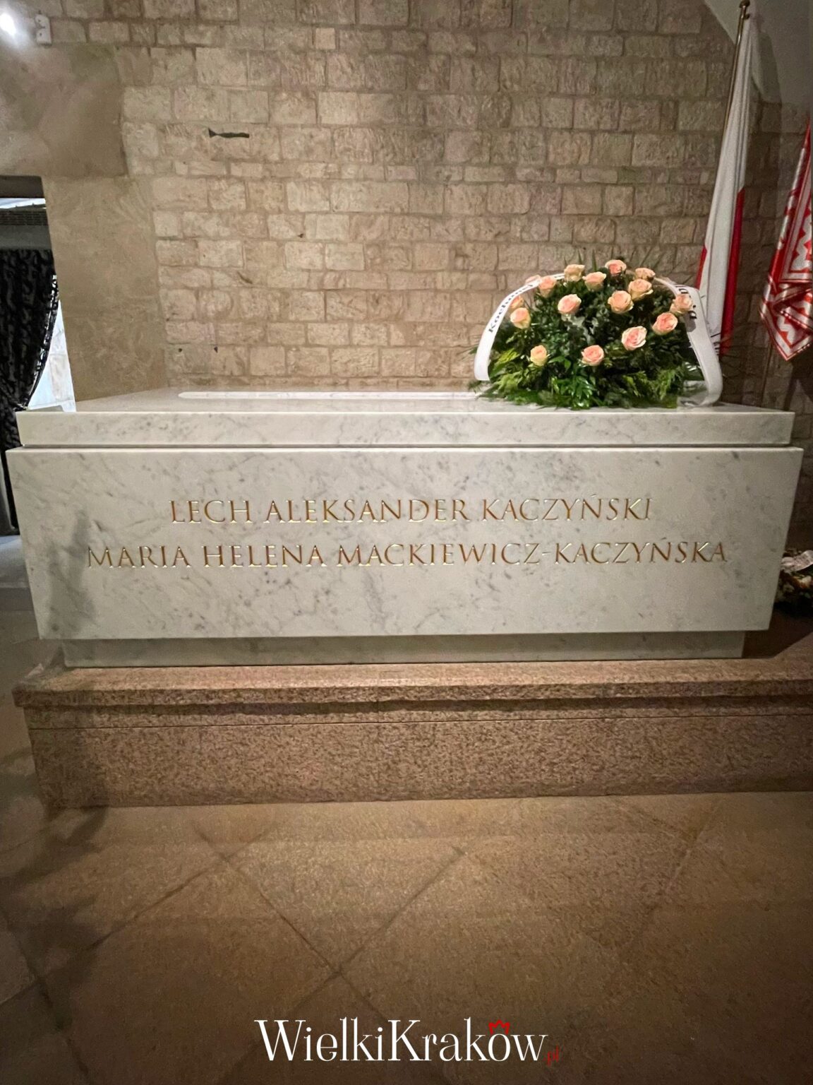 Kto jest pochowany na Wawelu? Lista pochowanych