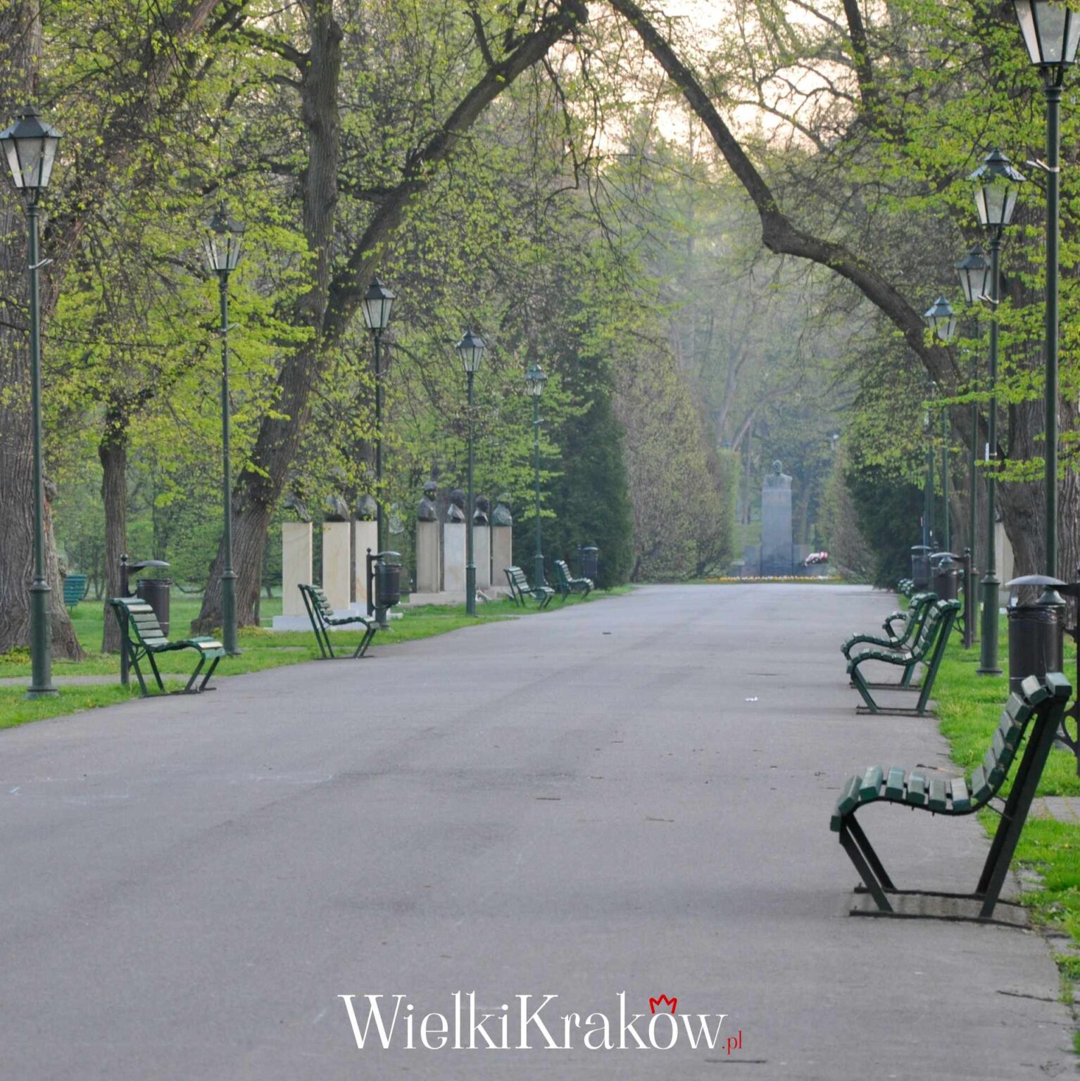 Park Jordana w Krakowie. Parking, dojazd, atrakcje - Wielki Kraków