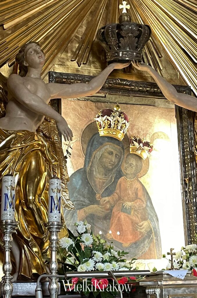 Bazylika Nawiedzenia Najświętszej Maryi Panny Na Piasku