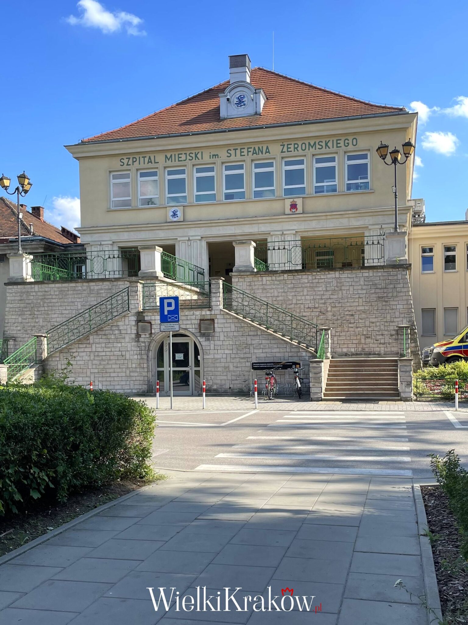 Serenada Kraków jak dojechać? Dojazd MPK - Wielki Kraków