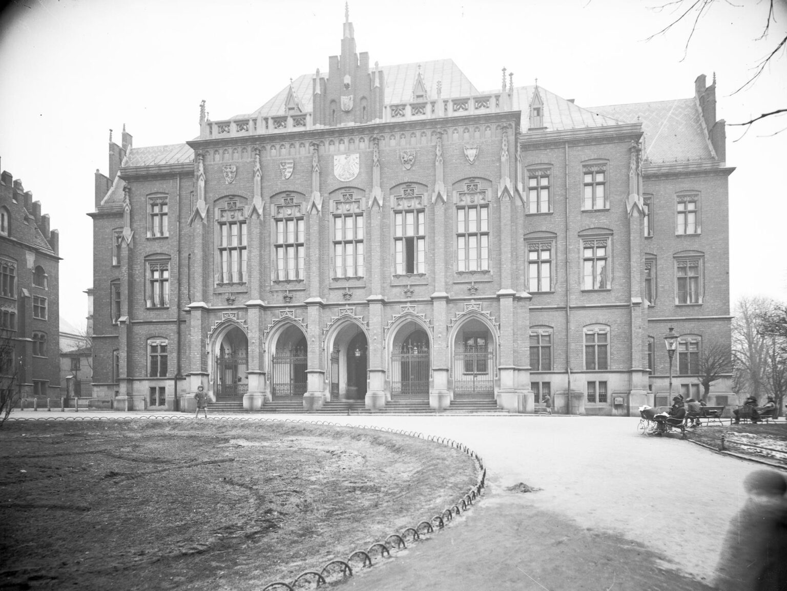 Sonderaktion Krakau. Niemiecki cios w krakowski uniwersytet - Wielki Kraków