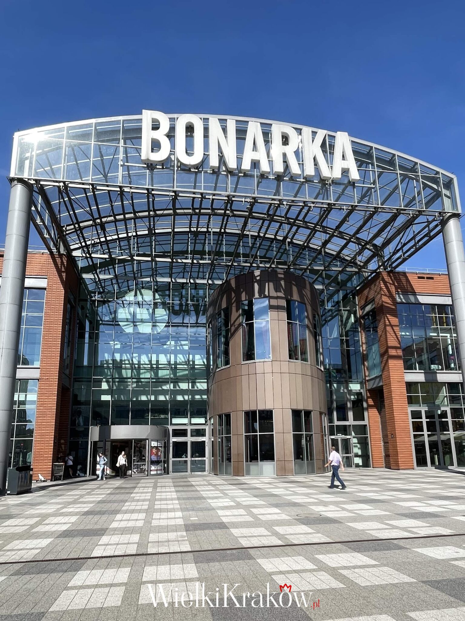 Jak dojechać do galerii Bonarka? Dojazd MPK i autobusem