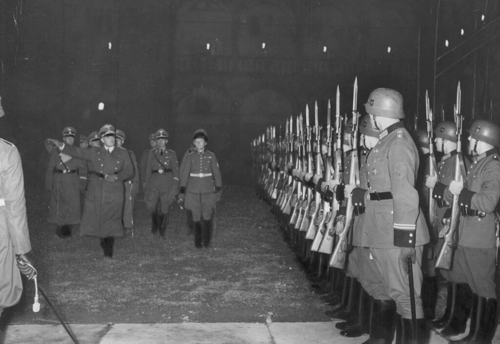 Sonderaktion Krakau. Niemiecki cios w krakowski uniwersytet - Wielki Kraków