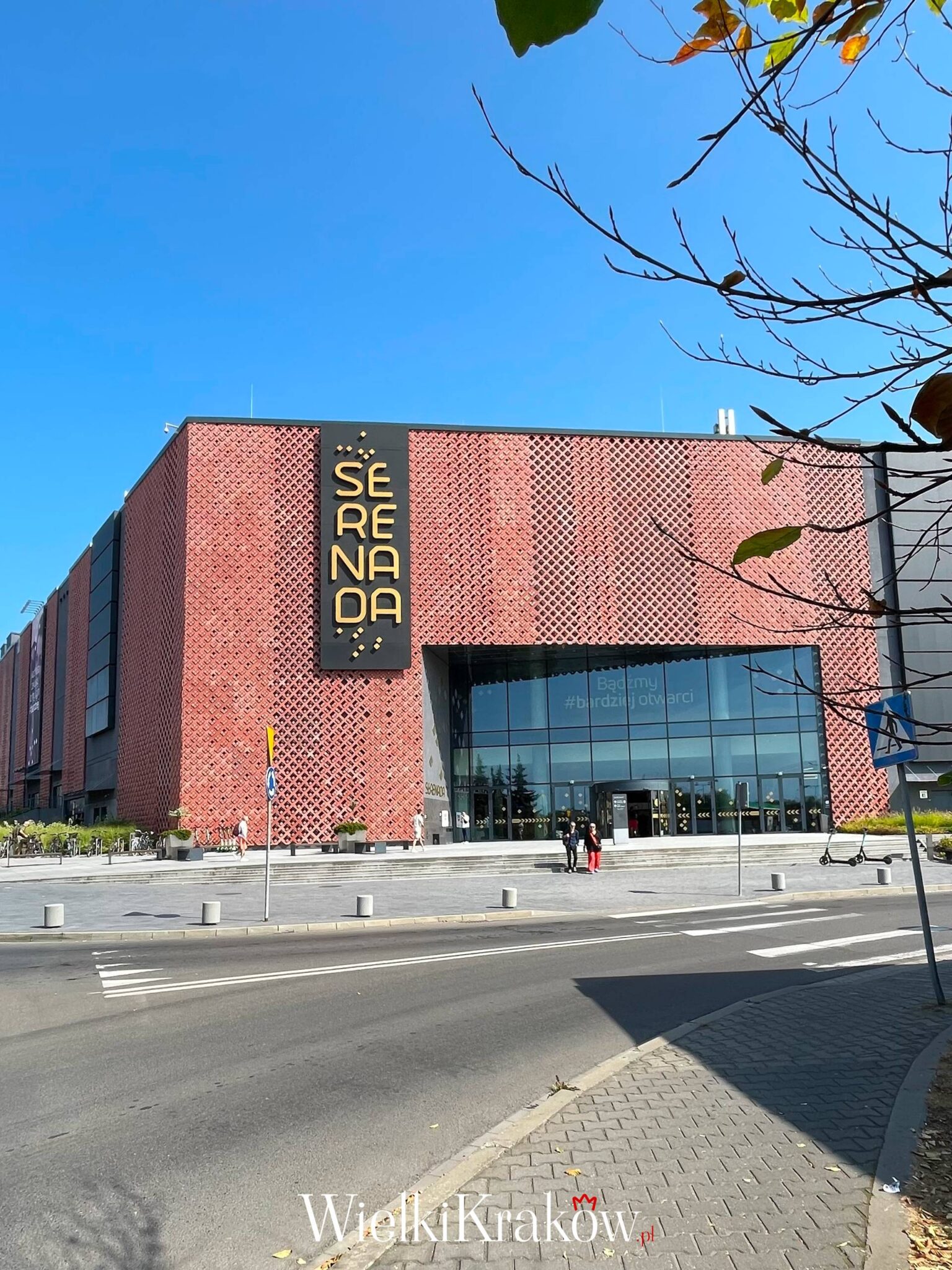 Serenada Kraków jak dojechać? Dojazd MPK - Wielki Kraków