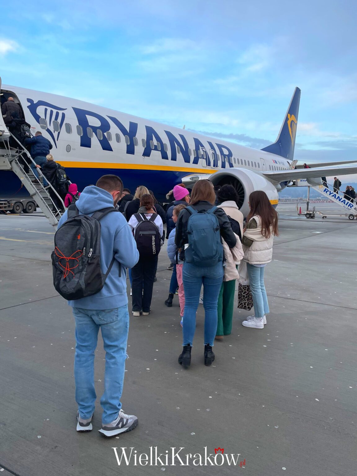 Jak wygląda odprawa na lotnisku w Krakowie? Krok po kroku - Wielki Kraków
