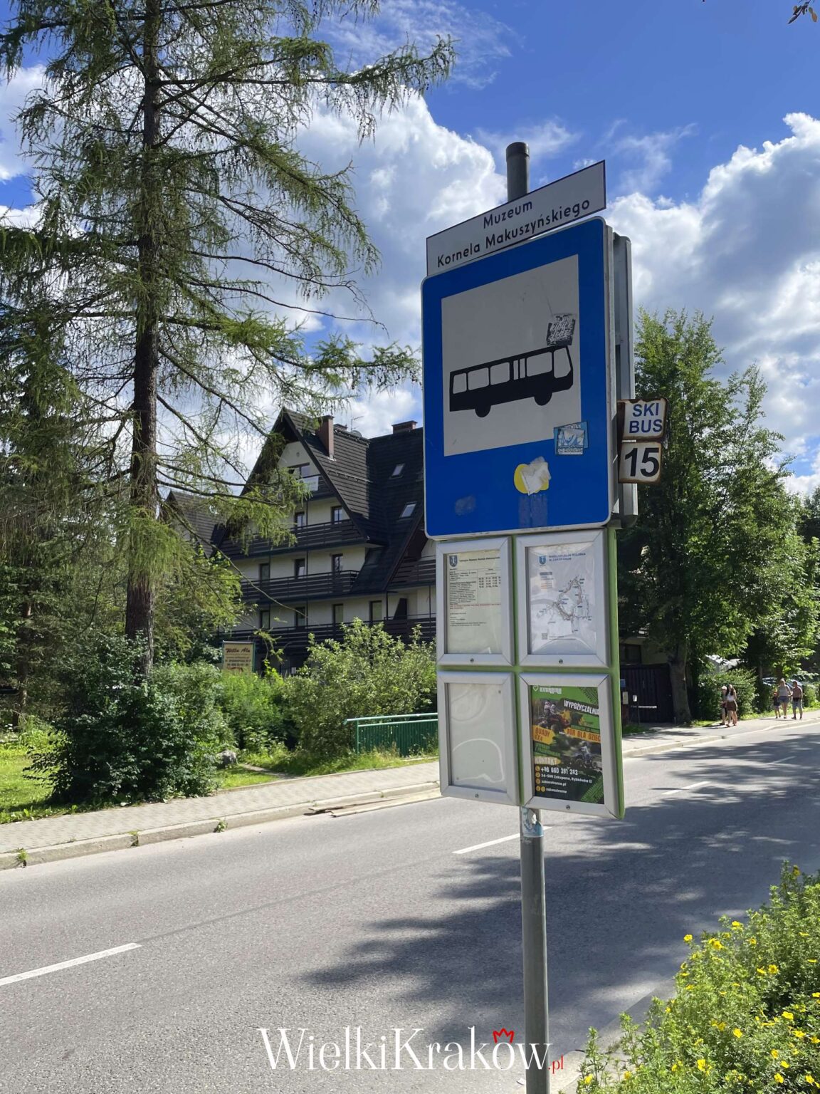 Komunikacja miejska w Zakopanem. Cennik biletów, mapa