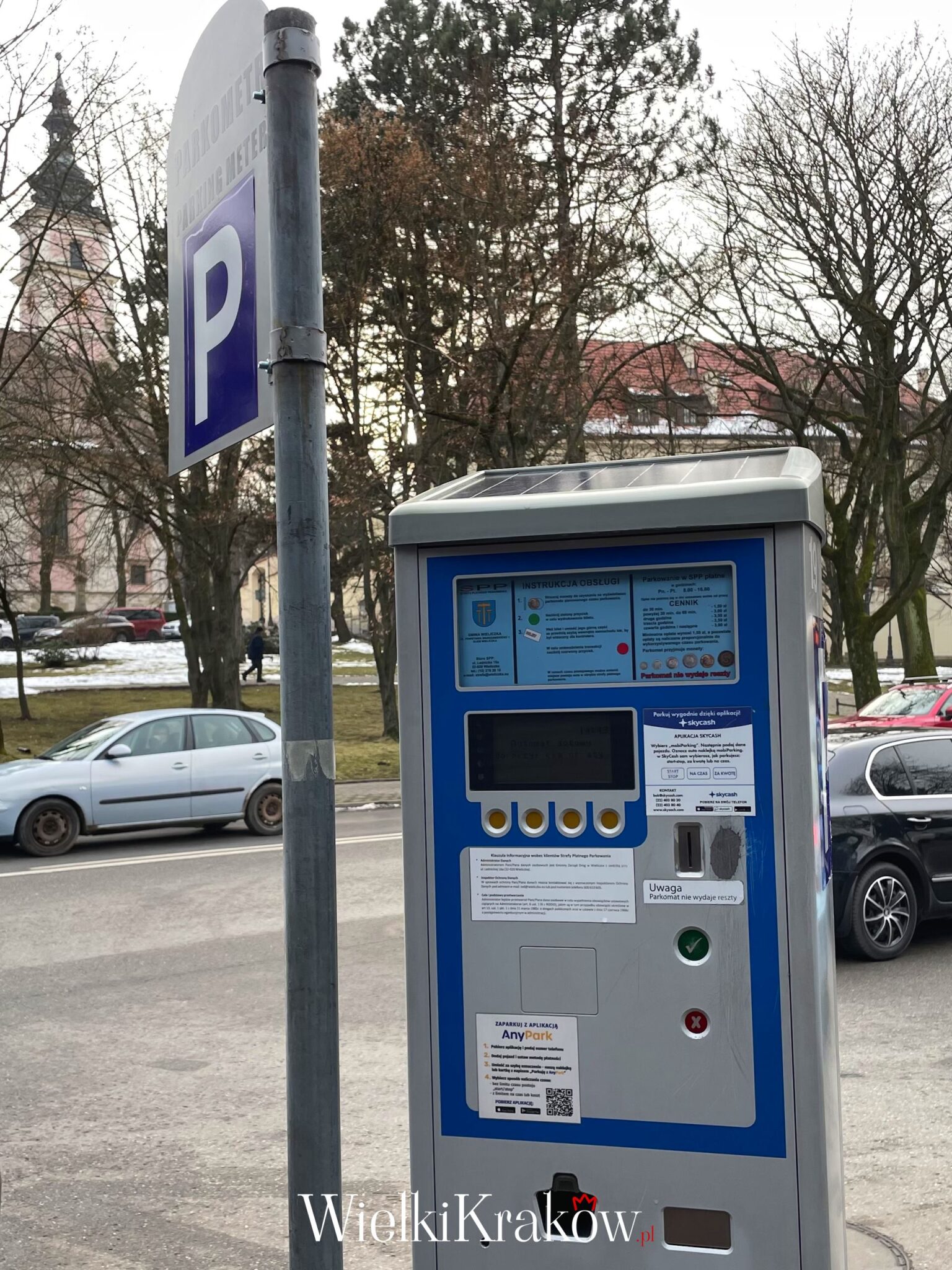 Wieliczka strefa parkowania. Ile kosztuje? Cennik i godziny